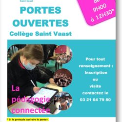 Bienvenue sur le site de l'ECEB, Enseignement Catholique En Béthunois