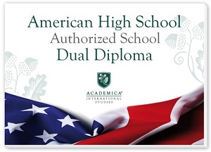Rentrée 2024 : US High School Diploma - ECEB